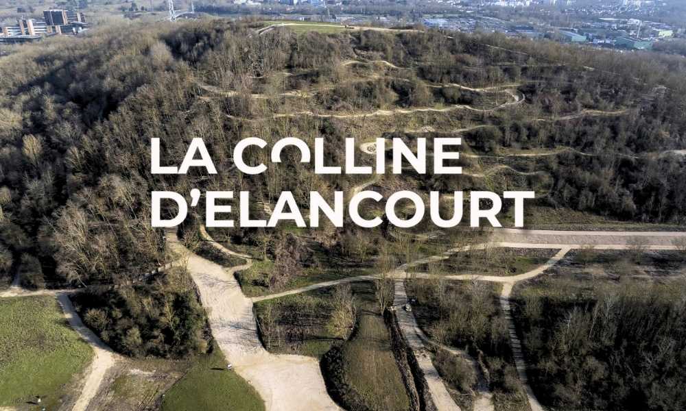 La Colline d'Élancourt : L'héritage Olympique transformé en parcours ...